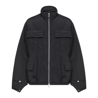 OAMC Peacemaker Jacket - - Jackets - Herren - Schwarzk - L