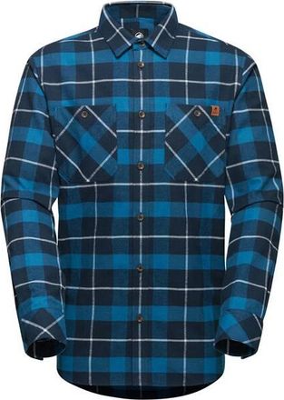 Mammut Herren Hemd Alvra Longsleeve Shirt Men