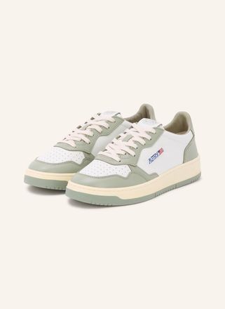 Autry Autry Sneaker Medalist Low gruen