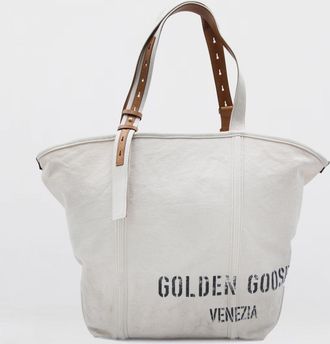 Golden Goose Tragetasche GOLDEN GOOSE Damen Farbe Beige