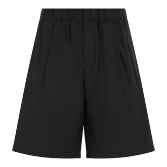 Our Legacy Freizeitshorts - - Shorts - Herren - Schwarzk - L