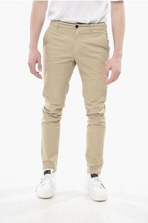 Department Five Cotton Trousers DAVID with Regular Rise size 30