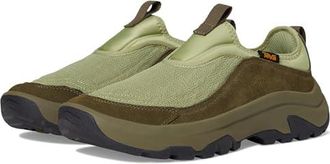 Teva Chaussures de randonnée à enfiler Hurricane Daybreaker pour femme, Olive foncé/sauge, 37.5 EU