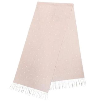 Louis Vuitton Pre-owned LV Stellar Scarf - - Pre-owned - Damen - Rosa - ONE SIZE