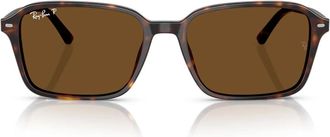 Ray-Ban Raimond Sonnenbrille - - Accessories - unisex - Braun - 58 MM