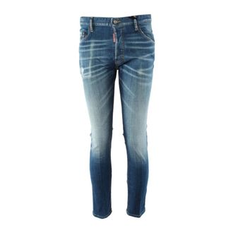Dsquared2 Skater Jeans - - Jeans - Herren - Blau - L