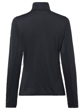 Vaude Outdoorjacke Womens Scopi Fleece Jacket II (1-St) warme Fleecejacke f&uuml;r Damen