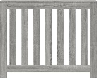 Generic Heizk&ouml;rperregal, Dekorative Horizontale Lamellen-W&auml;rmeabzugsabdeckung, Heizk&ouml;rperschutz aus Holzwerkstoff f&uuml;r Wohnzimmer und Schlafzimmer, Effiziente 