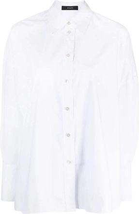 Joseph Neue Baja Bluse - - Blouses & Shirts - Damen - Wei&szlig; - M