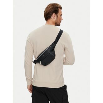 HUGO BOSS G&uuml;rteltasche BOSS Ray 50523434 Schwarz