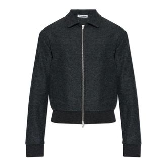 Jil Sander Herren, Jacken, Grau, LGr&ouml;&szlig;e