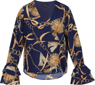 Faina Bluse
