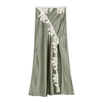 By Malene Birger Damen, R&ouml;cke, Gr&uuml;n, LGr&ouml;&szlig;e