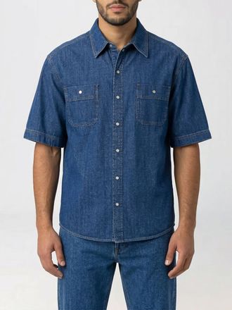 Dolce & Gabbana Hemd DOLCE & GABBANA Herren Farbe Blau