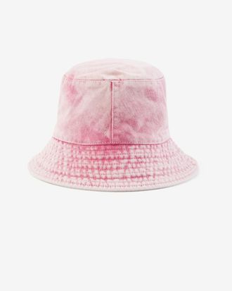 Isabel Marant Chapeau Giorgia - Femme - Rose Clair - Taille 57 - Isabel Marant