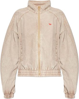 Diesel Femme, Vestes, Beige, Taille: 38 FR G-Arden Bomber Jacket