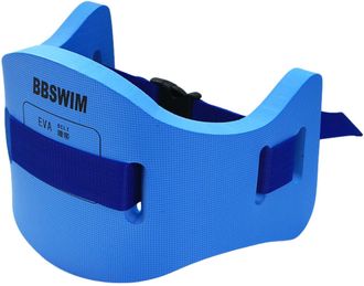 Generic Schwimmg&uuml;rtel | Schwimmg&uuml;rtel mit Schwimmring f&uuml;r Erwachsene, Auftriebsg&uuml;rtel f&uuml;r Kinder | Multifunktionaler Fitnessg&uuml;rtel Easy Wear Paar