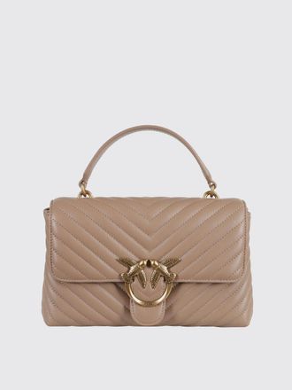 Pinko Sac &agrave; Main PINKO Femme couleur Beige