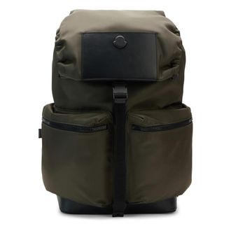 Moncler Kenton Rucksack - - Bags - Herren - Gr&uuml;n - ONE SIZE