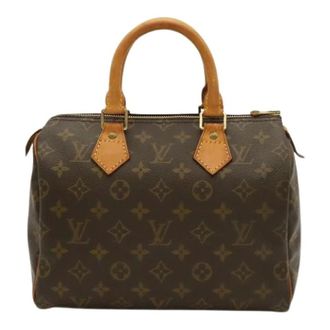Louis Vuitton Sac Boston Pre-owned - Femme - Pre-owned - Brun - Taille: ONE Size