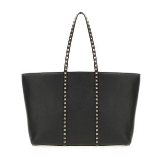 Valentino Garavani Schultertasche - - Bags - Herren - Schwarzk - ONE SIZE