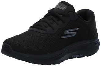 Skechers Baskets Go Run Consistent 2.0 Engaged pour femme, noir, 38 EU