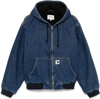 Carhartt Work in Progress OG Active Jacke - Blau