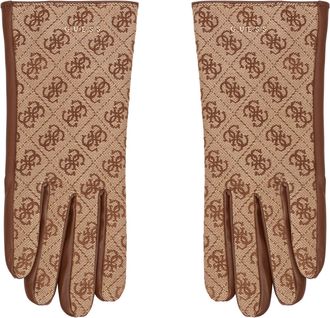 Guess Handschuhe Guess Noelle AW5644 POL02 Braun