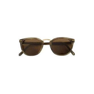 Jimmy Fairly Lunettes de soleil kaki