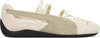 Puma Ballerinas Puma Speedcat Ballet Shoes 401287 08 Beige