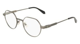 Ferragamo SF2605 071 Matte Dark RUTHENIUM 51/21/145 Lunettes pour homme