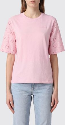 MC2 Saint Barth T-Shirt Damen Farbe Bunt