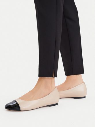 Caprice Ballerinas Caprice 9-22107-46 Beige