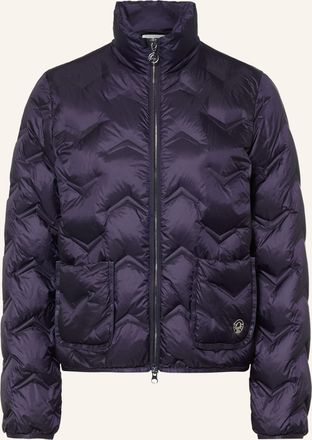 Sportalm Lightweight-Daunenjacke blau
