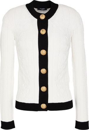 Balmain STRICKWAREN - Strickjacken auf YOOX.COM