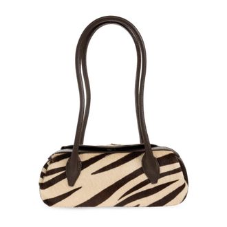 Yuzefi Oyster Mini Schultertasche - - Bags - Damen - Beige - ONE SIZE