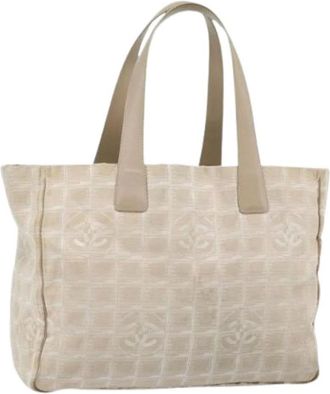 Chanel Damen, Pre-Owned, Beige, ONE SIZEGr&ouml;&szlig;e