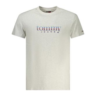 Tommy Hilfiger Herren, Oberteile, Grau, SGr&ouml;&szlig;e