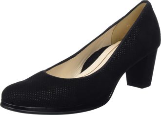 Ara Damen Orly Pumps, SCHWARZ, 36.5 EU