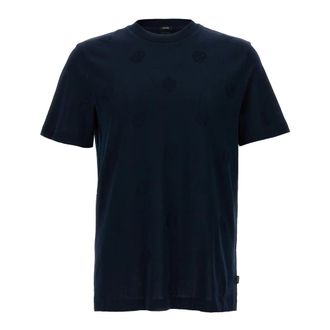 HUGO BOSS C-Thompson 109 T-Shirt - - Tops - Herren - Blau - M