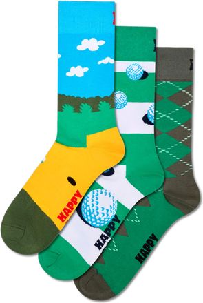 Happy Socks Socken Golf