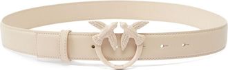 Pinko Love Berry H3 G&uuml;rtel - Nude