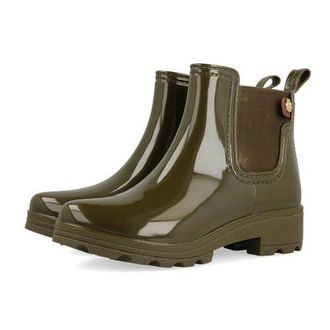 Gioseppo Gioseppo 40840 Bottes & bottines souples Femme, Vert Kaki), 41 EU