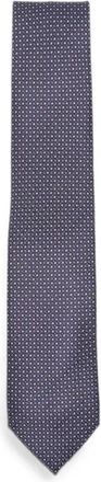 Brioni Seidenkrawatte - - Accessories - Herren - Lila - ONE SIZE
