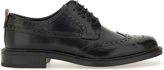 HUGO BOSS Mocassins - Noir