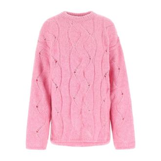 Low Classic LOW Classic, Damen, Strickwaren, Rosa, MGr&ouml;&szlig;e