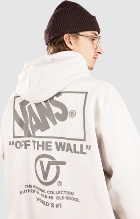 Vans Stockpile Hoodie taupe mist