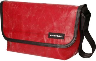 FREITAG Freitag, Homme, Sacs, Rouge, Taille: ONE Size Messenger Bags