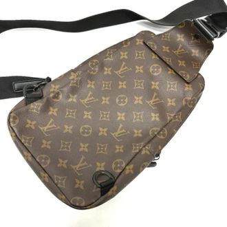 Louis Vuitton Pre-owned Leder Handtaschen - - Pre-owned - Damen - Braun - ONE SIZE