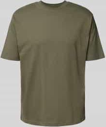 Mc Neal Loose Fit T-Shirt mit Rundhalsausschnitt